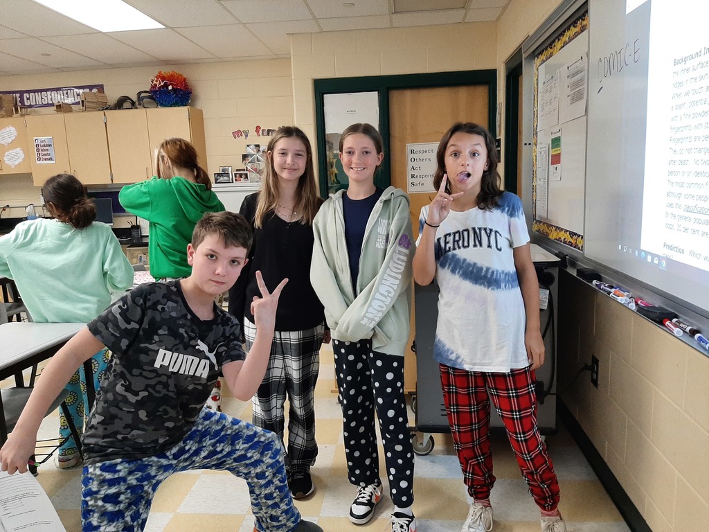 Live Feed | Donald L. Pavlik Middle School